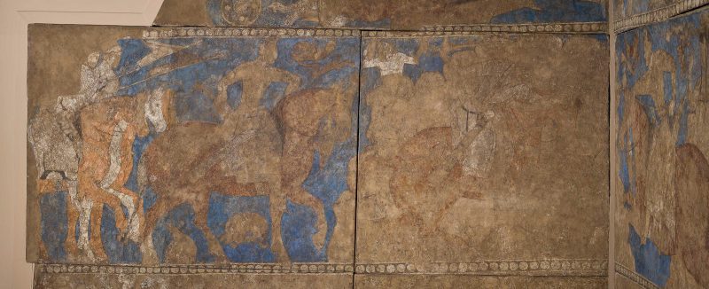 Who Were the Sogdians, | The Sogdians