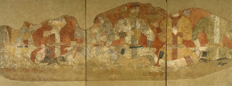 Sogdian Metalworking | The Sogdians