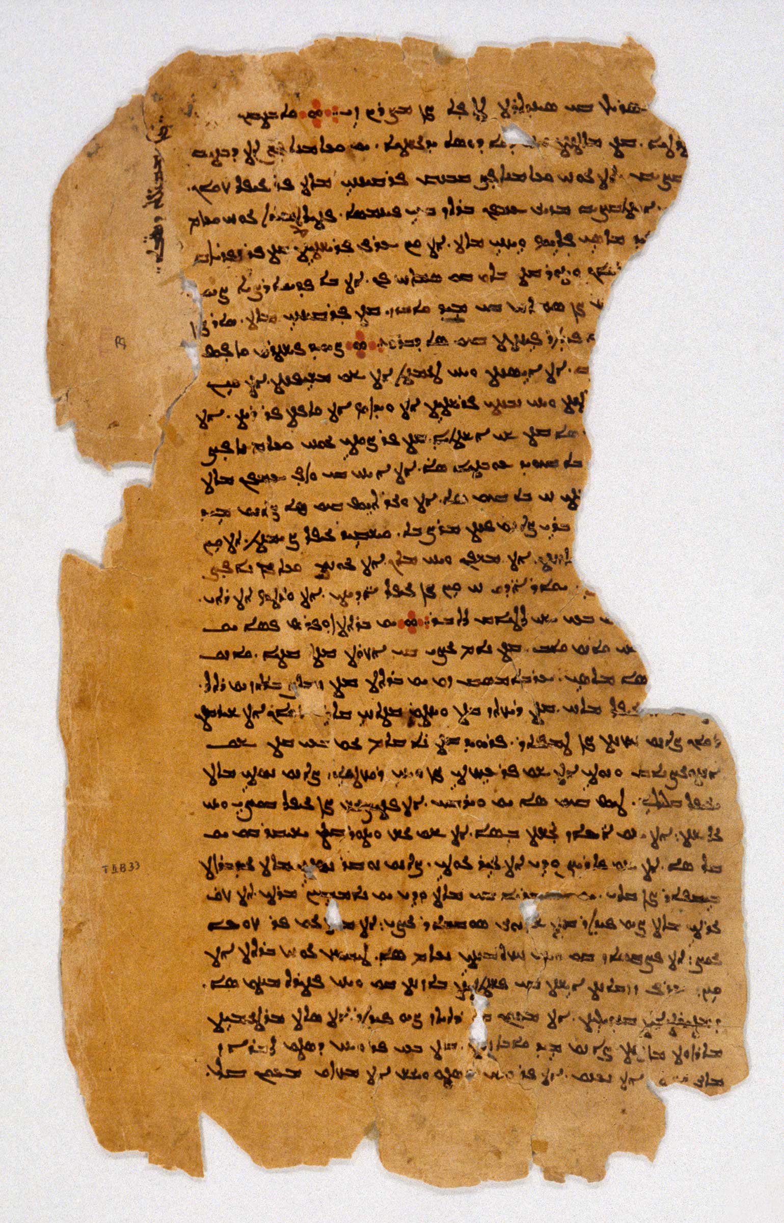 Sogdian Language and Its Scripts | The Sogdians