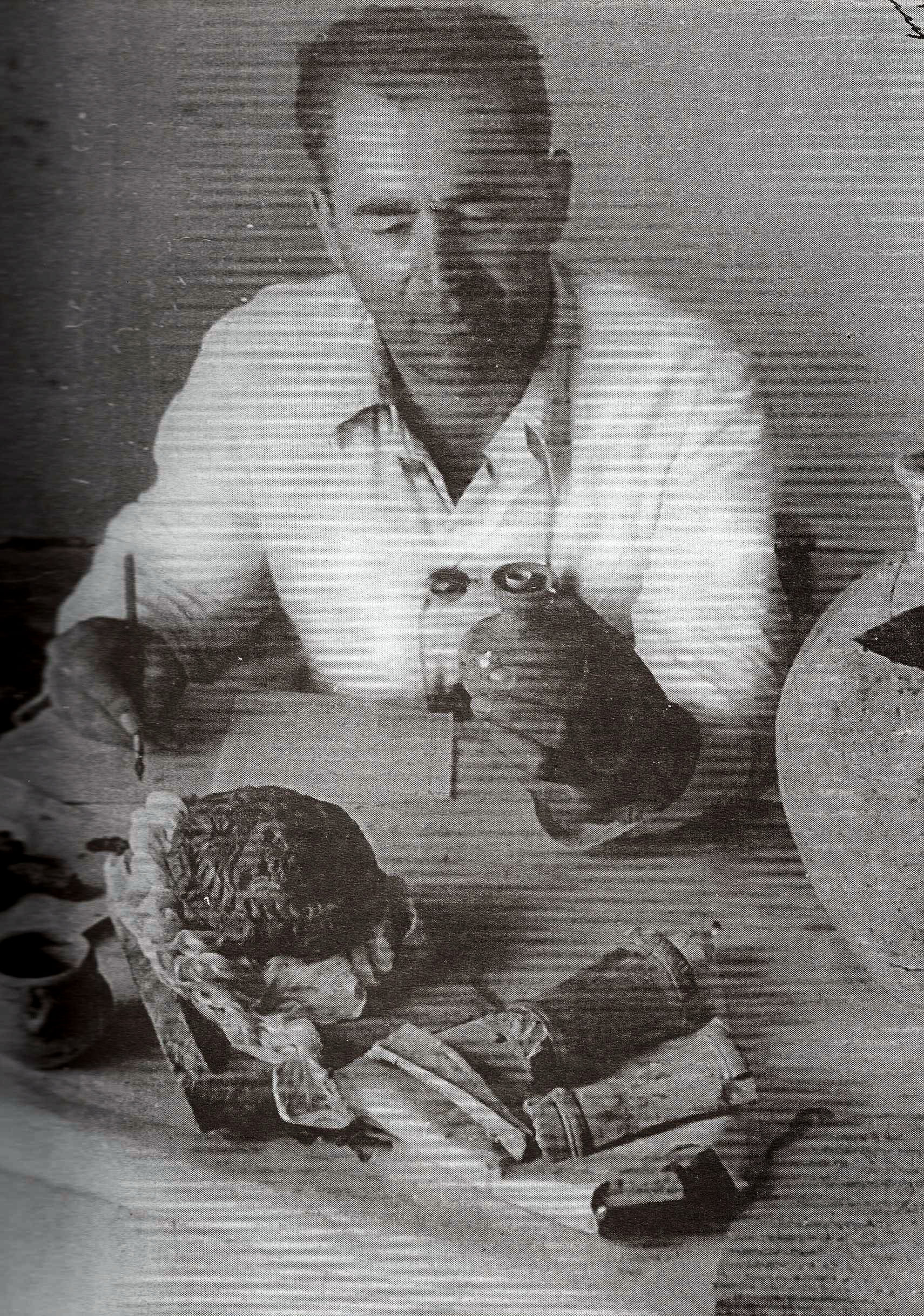 The (Re)discovery of the Sogdians | The Sogdians